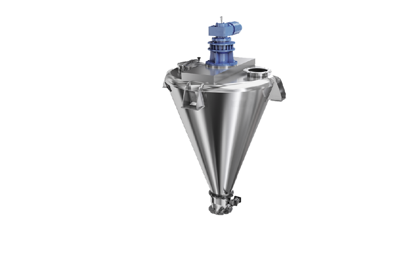 Conical Screw Mixer - Shanghai Jeter Powder Equipment Co