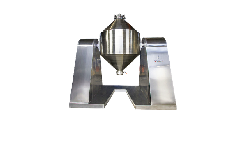 Double Cone Mixer - Shanghai Jeter Powder Equipment Co