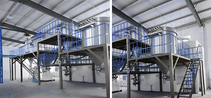 Micronization services - Shanghai Jeter Powder Equipment Co