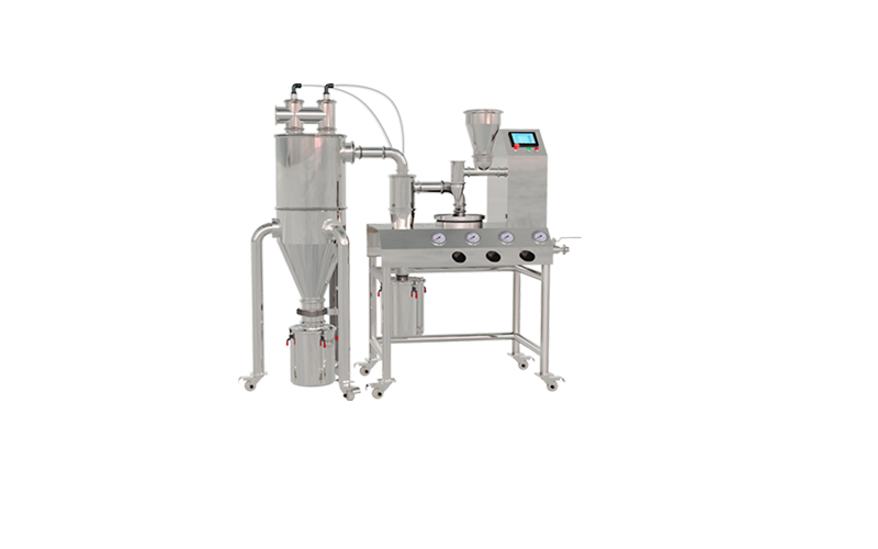 Laboratory Jet Mill: The Ultimate Guide to Efficient Particle Size ...