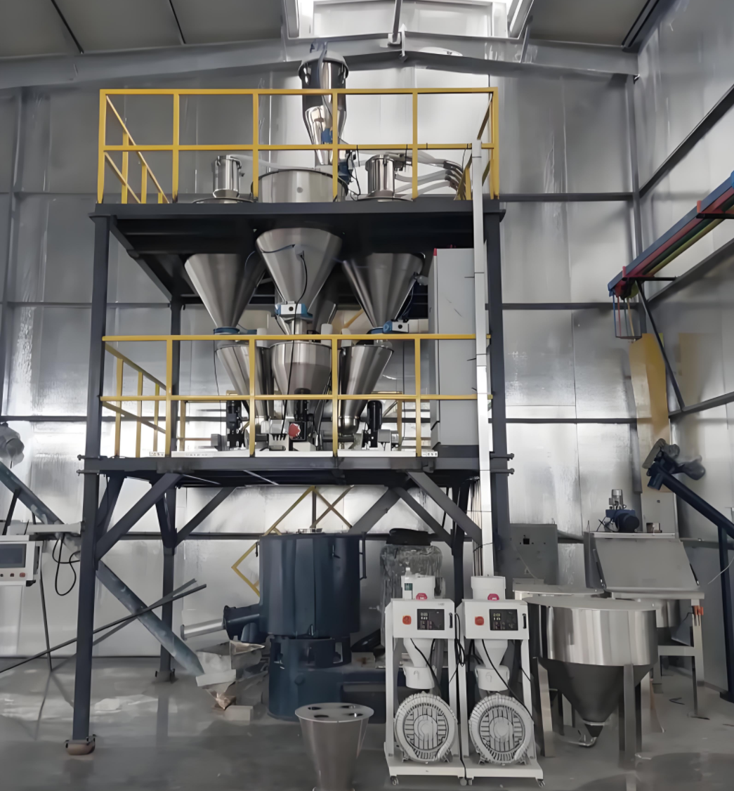 Powder Transfer System: The Ultimate Guide to Efficient Powder Handling ...