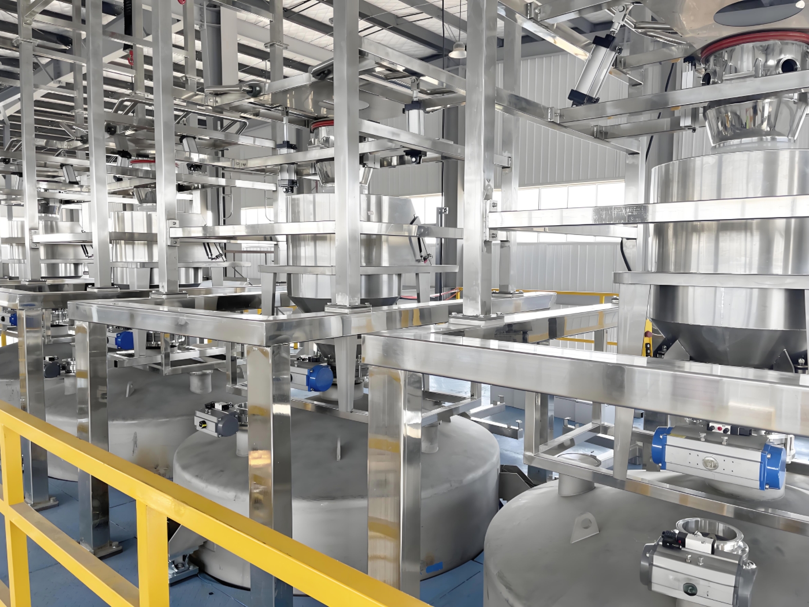 Powder Transfer System: The Ultimate Guide to Efficient Powder Handling ...