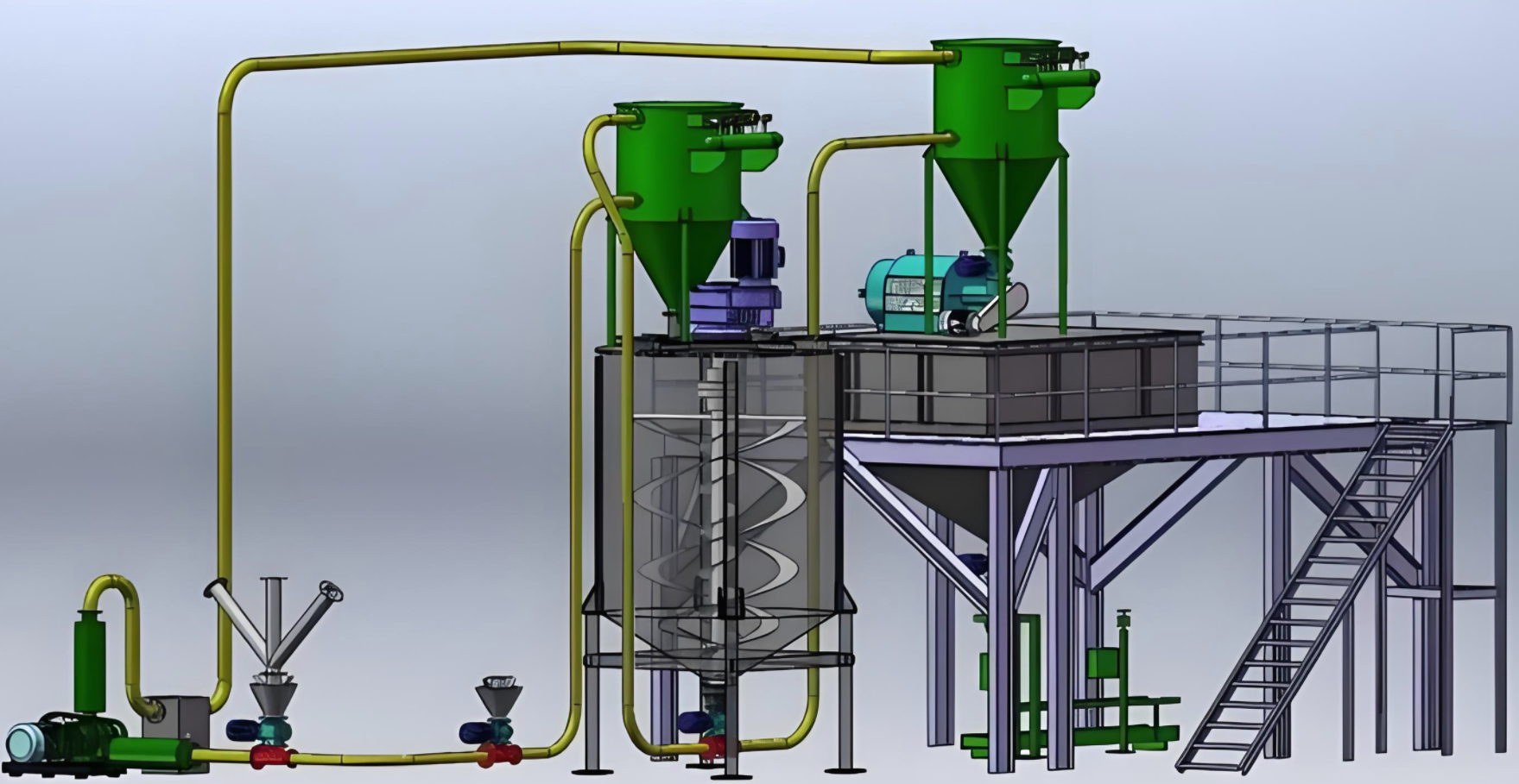 Powder Transfer System: The Ultimate Guide to Efficient Powder Handling ...