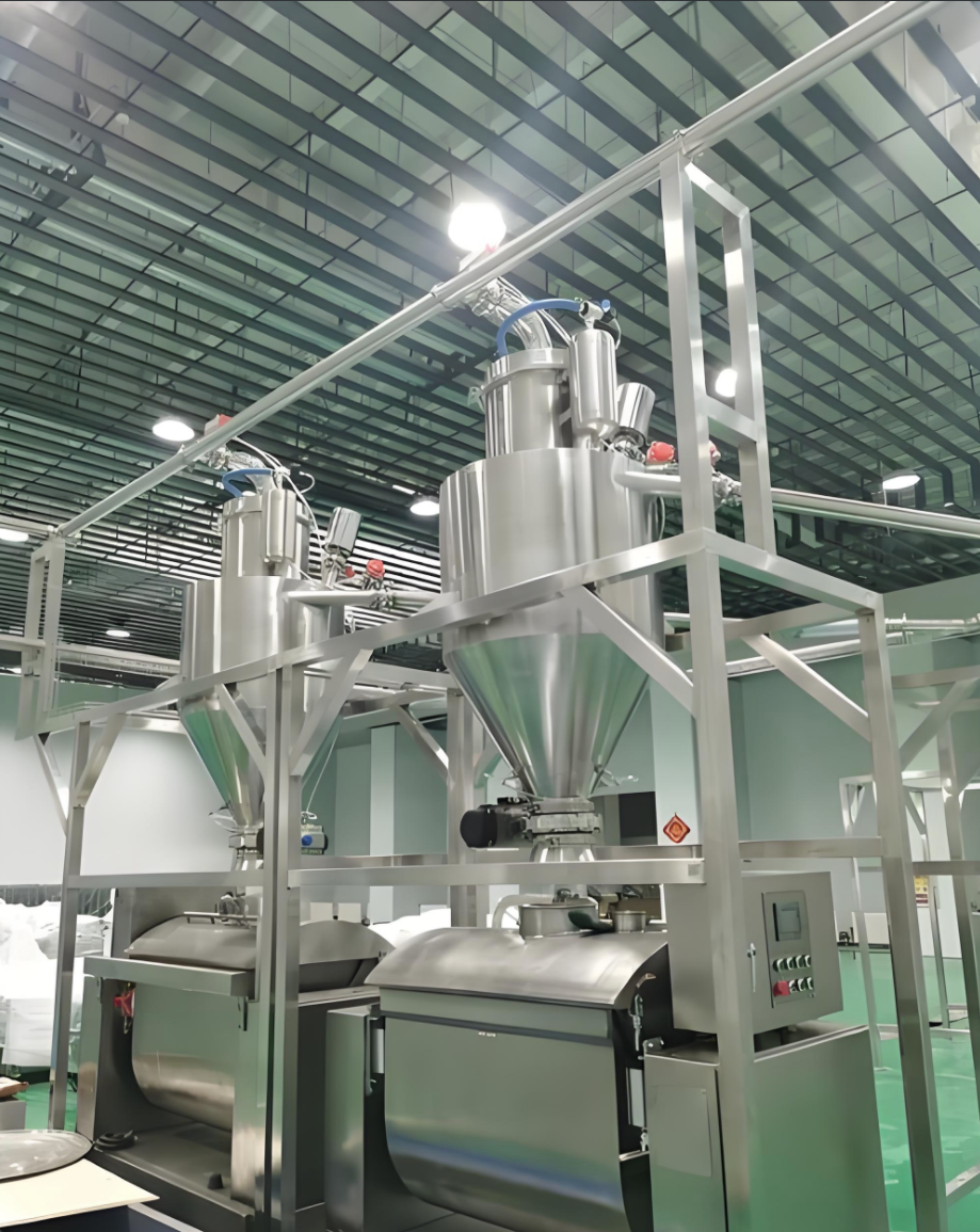 Powder Transfer System: The Ultimate Guide to Efficient Powder Handling ...