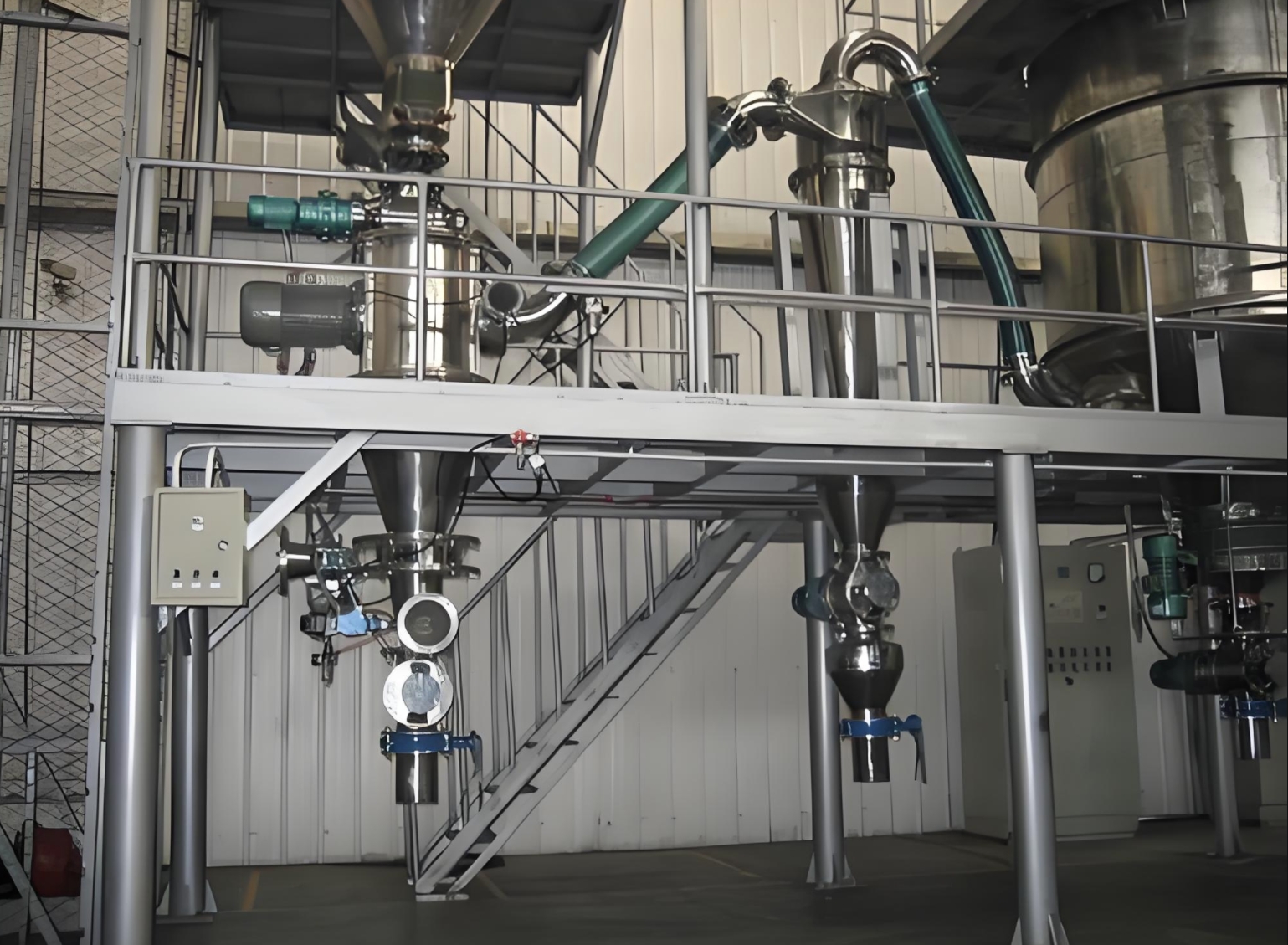 Innovative Air Classifier Technology: Revolutionizing Material Separation for Modern Industries ...