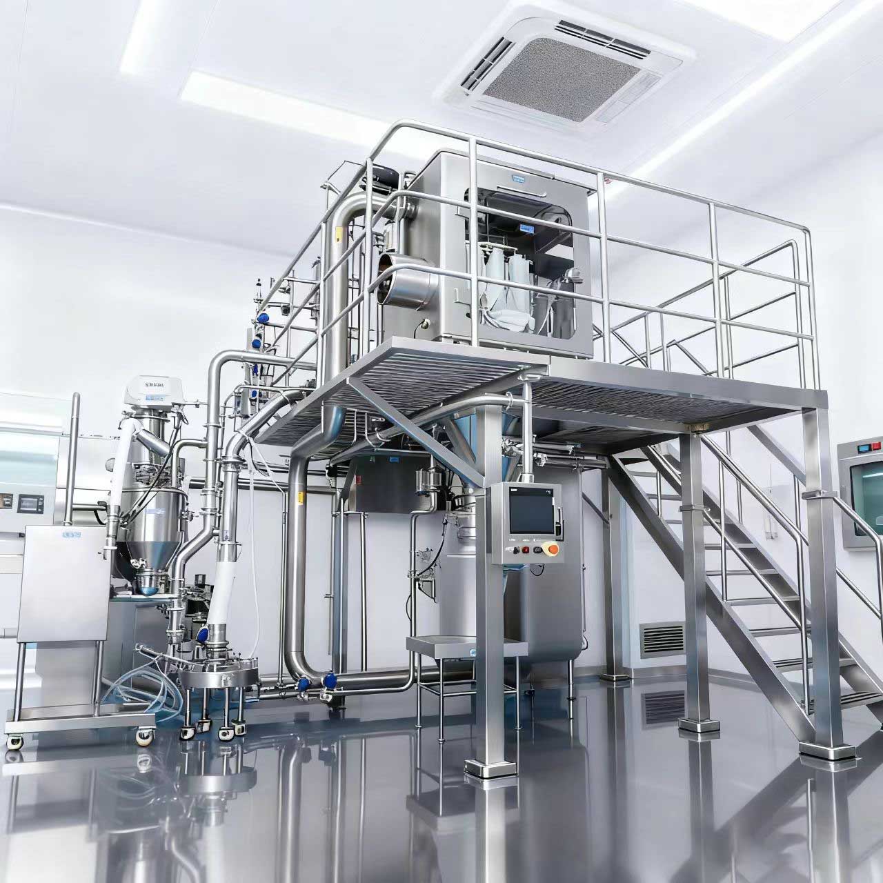 Powder Transfer System: The Ultimate Guide to Efficient Powder Handling ...