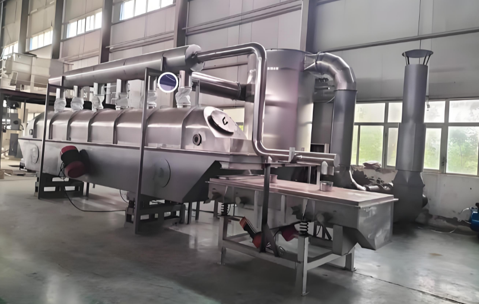 What is the purpose of a fluidized bed dryer schematic diagram? - High ...